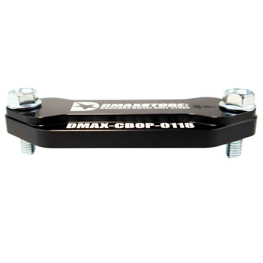 DmaxStore Coolant Block Off Plate, DMAX-CBOP-0124