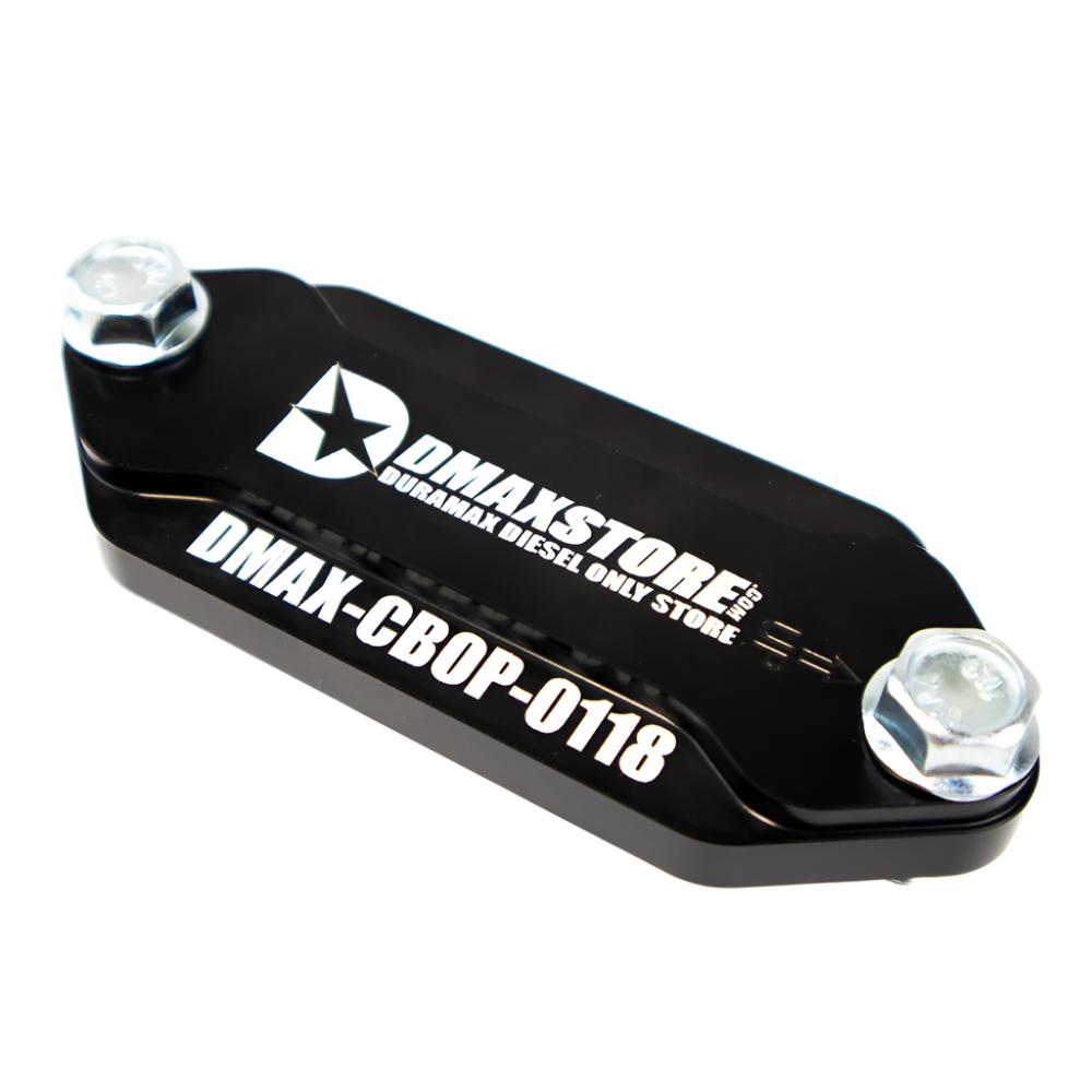 DmaxStore Coolant Block Off Plate, DMAX-CBOP-0124