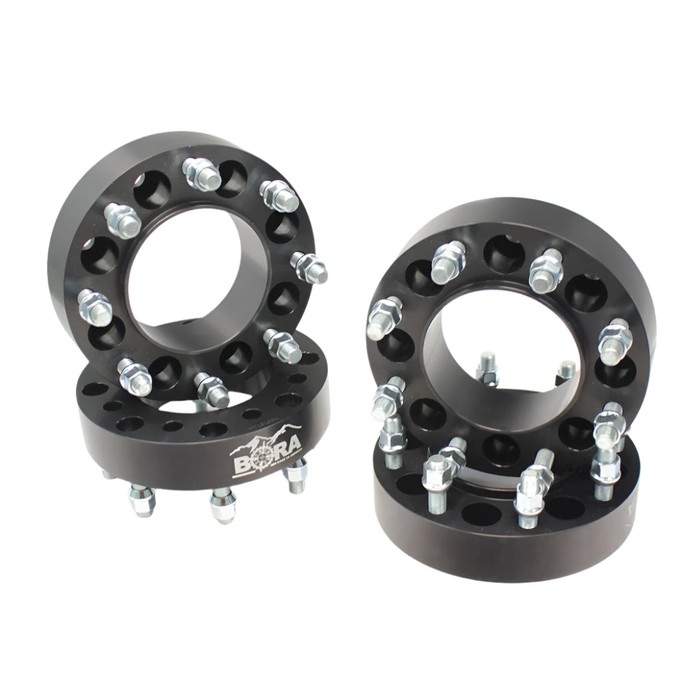 Bora Hubcentric Wheel Spacer Set LML L5P 8x180 – DmaxStore