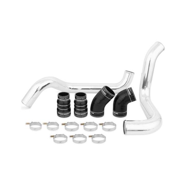 Mishimoto Intercooler Pipe and Boot Kit, 2002-2004 LB7 MMICP-DMAX-02BK – DmaxStore