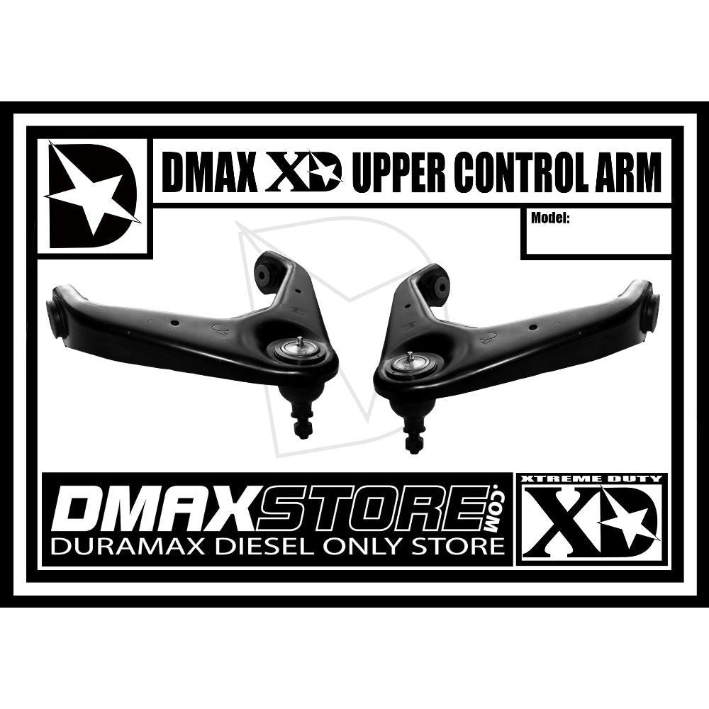 DMAX XD Upper Control Arms Part# XD-UCA-0110-OE – DmaxStore