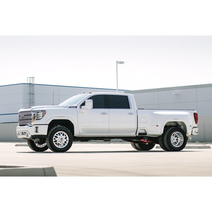 Cognito 3 Inch Elite Leveling Kit With Elka 25 Reservoir Shocks 210