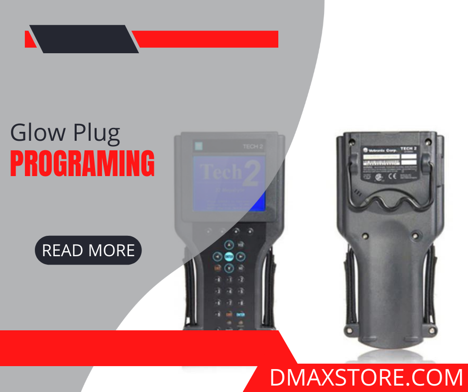 Do Glow Plug Controllers Need Programming? – DmaxStore