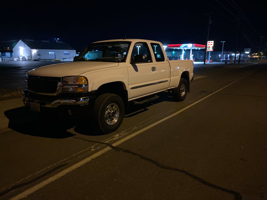 2005 GMC Sierra 2500HD LLY – DmaxStore