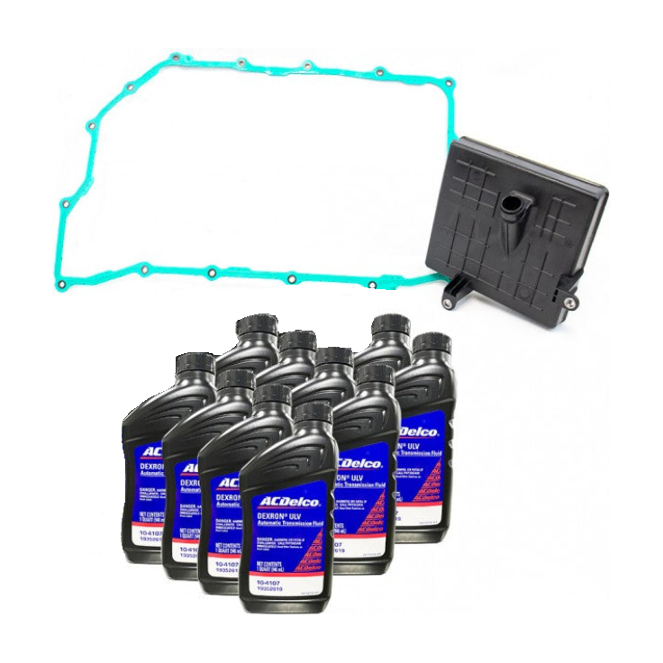 Allison 10L1000 10 Speed Service Package 10L1000SVCKIT – DmaxStore