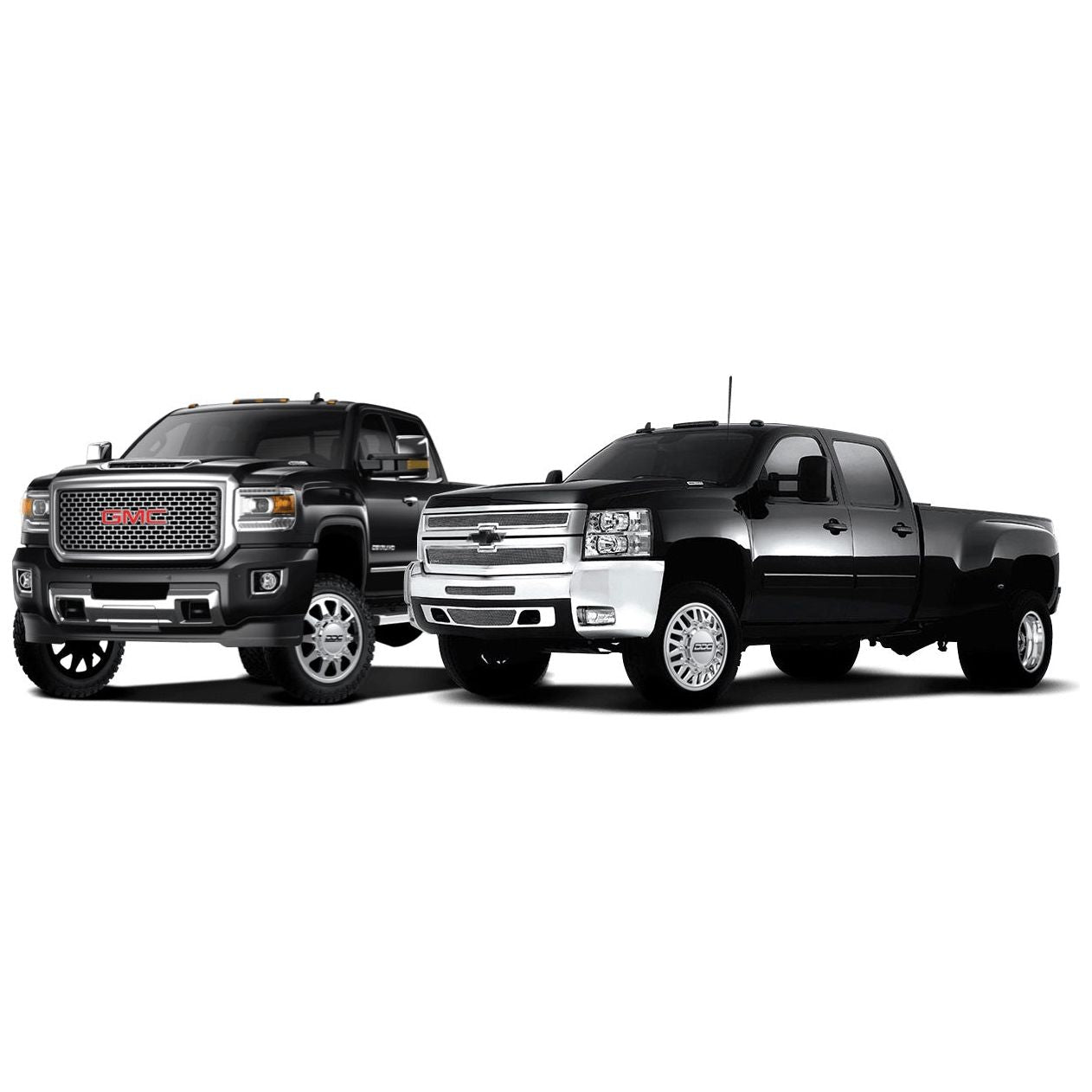 DDC Aftermath Dually Wheels DDCAFTERMATH-8x6.5 – DmaxStore