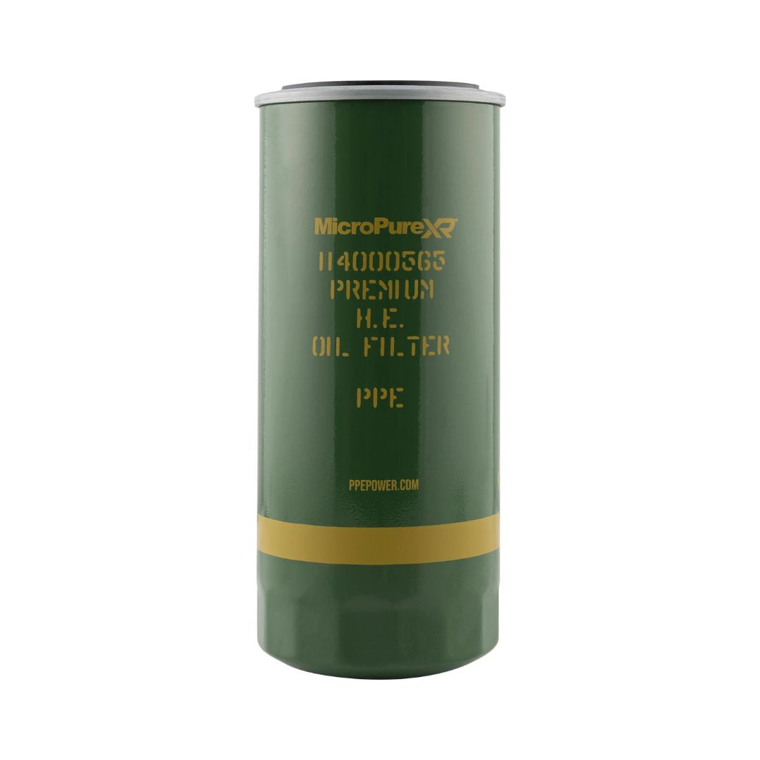 PPE High Efficiency Oil Filter 114000555 – DmaxStore
