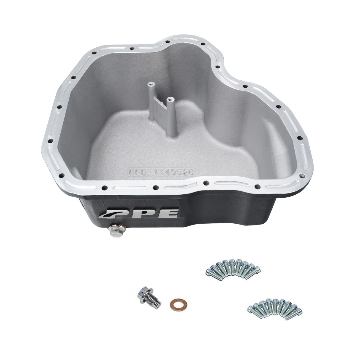 PPE High Capacity Engine Oil Pan 114052000 114052020 – DmaxStore