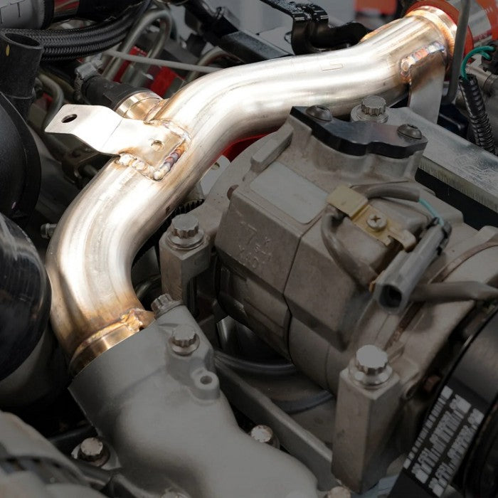 PPE LBZ LMM Coolant Engine Coolant Return Pipe 119001200 119001230 ...