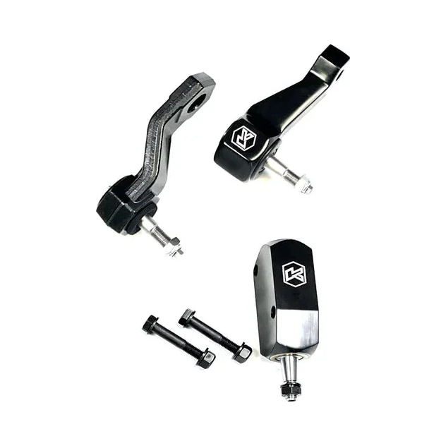 Kryptonite Death Grip Idler & Pitman Arm Package KR419A+11KDG018 ...