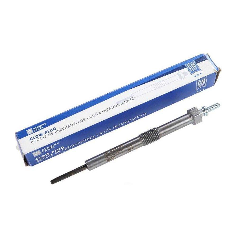 GM Glow Plug Set of 8, 2006-2016 LBZ/LMM/LML – DmaxStore