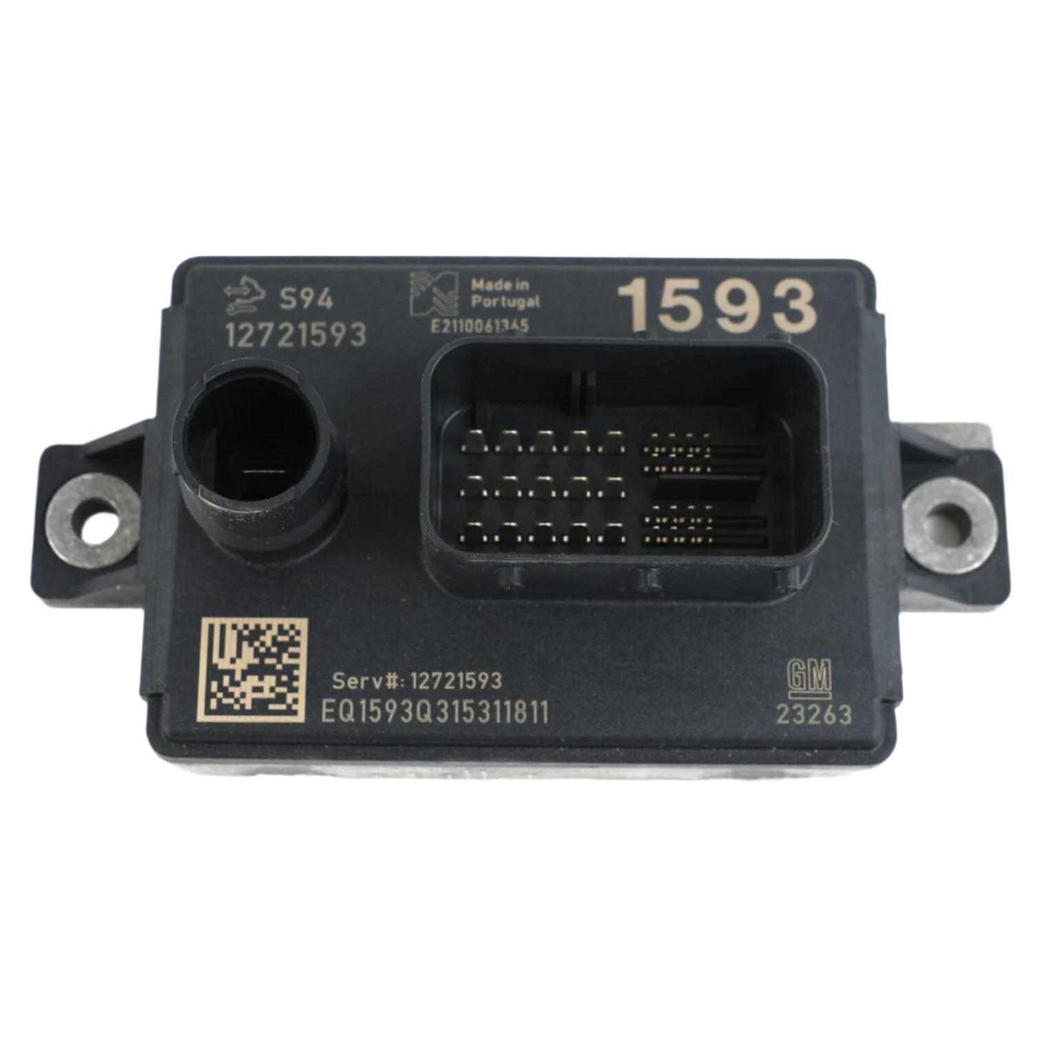 GM L5P L5D Glow Plug Controller 12746363 – DmaxStore