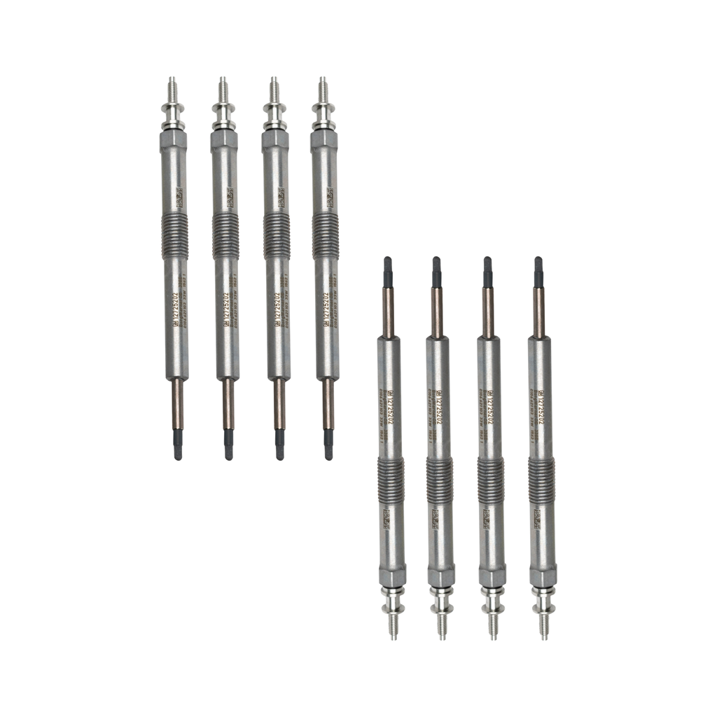 GM L5P L5D Glow Plug Set of 8 12725202 – DmaxStore