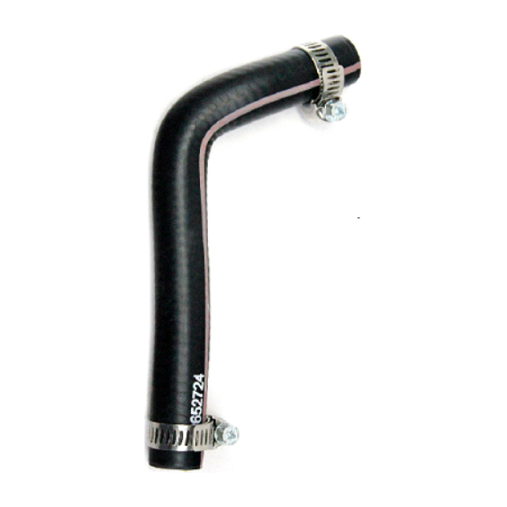 Duramax Turbo Coolant Return Hose Part# 15-CBHSS / 115-CBHSS-2 / CBHSS-724 – DmaxStore