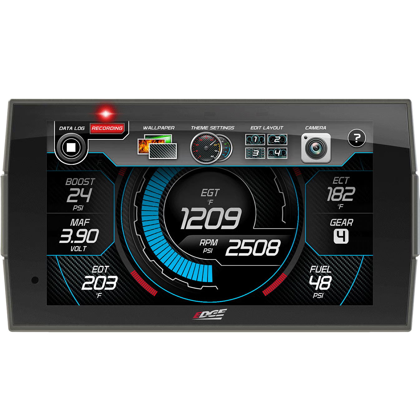 Edge Insight Plus Monitor & Custom Tuning Device, 2017-2019 L5P #84140 ...