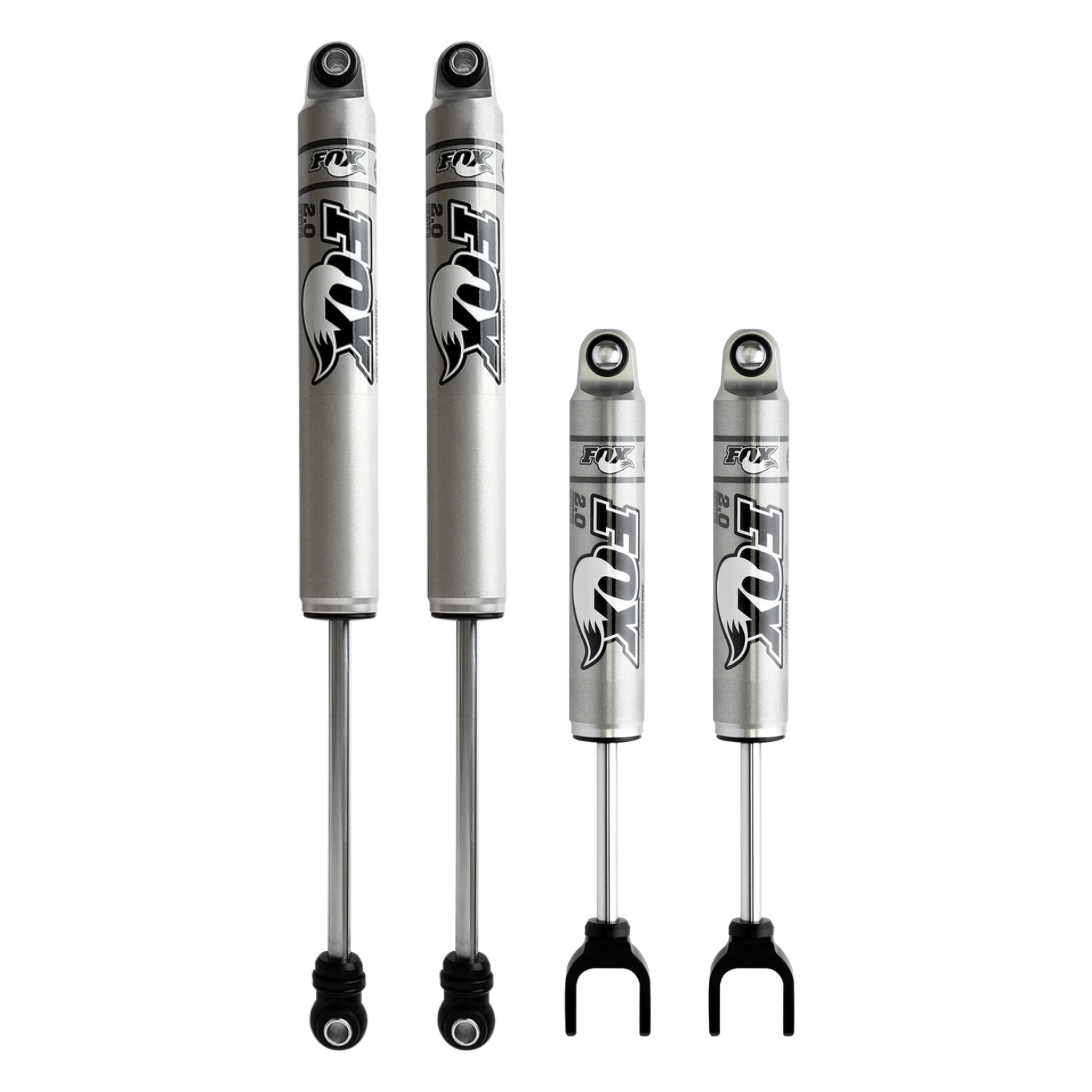 Fox Shocks 2.0 Performance IFP Stock and Lifted Duramax Trucks – DmaxStore