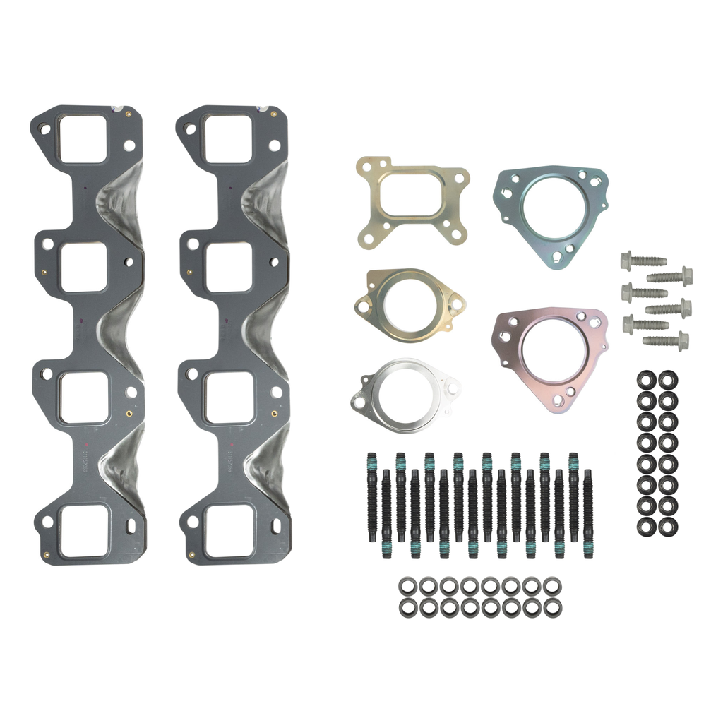 DmaxStore Exhaust Manifold Installation Kit DMAX-L5P-MIK