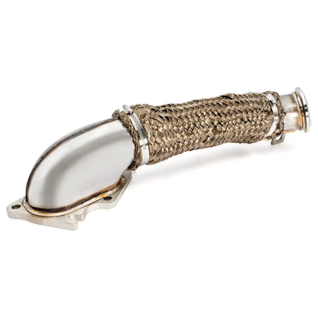 PPE LB7 Federal 3" 304SS Downpipe 117000400 – DmaxStore