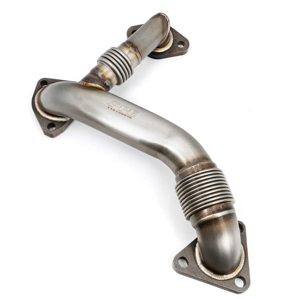 PPE LB7 High Flow OEM Replacement Up-Pipes 116120204 – DmaxStore