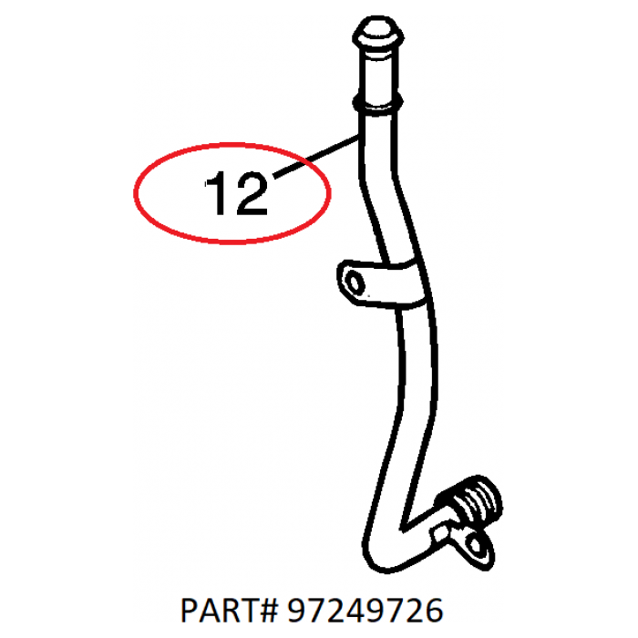 GM PCV Components, 2002-2004 LB7 (CA Emissions) – DmaxStore