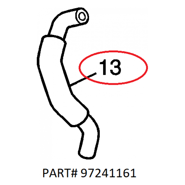 GM PCV Components, 2002-2004 LB7 (CA Emissions) – DmaxStore