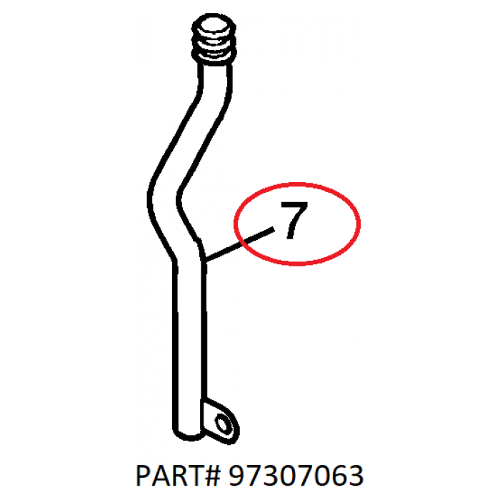GM PCV Components, 2002-2004 LB7 (CA Emissions) – DmaxStore