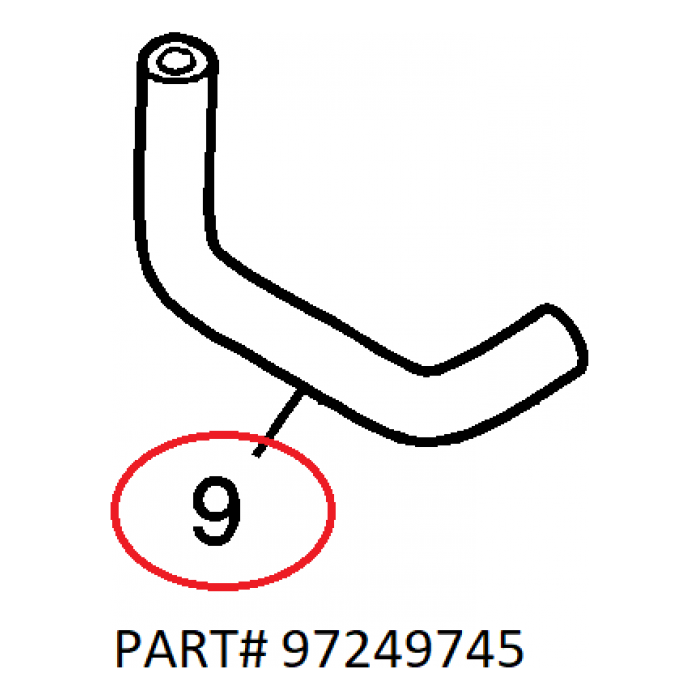 GM PCV Components, 2002-2004 LB7 (CA Emissions) – DmaxStore