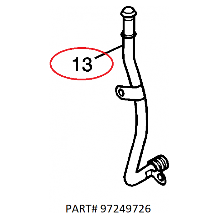 GM PCV Components, 2002-2004 LB7 Federal Emissions – DmaxStore