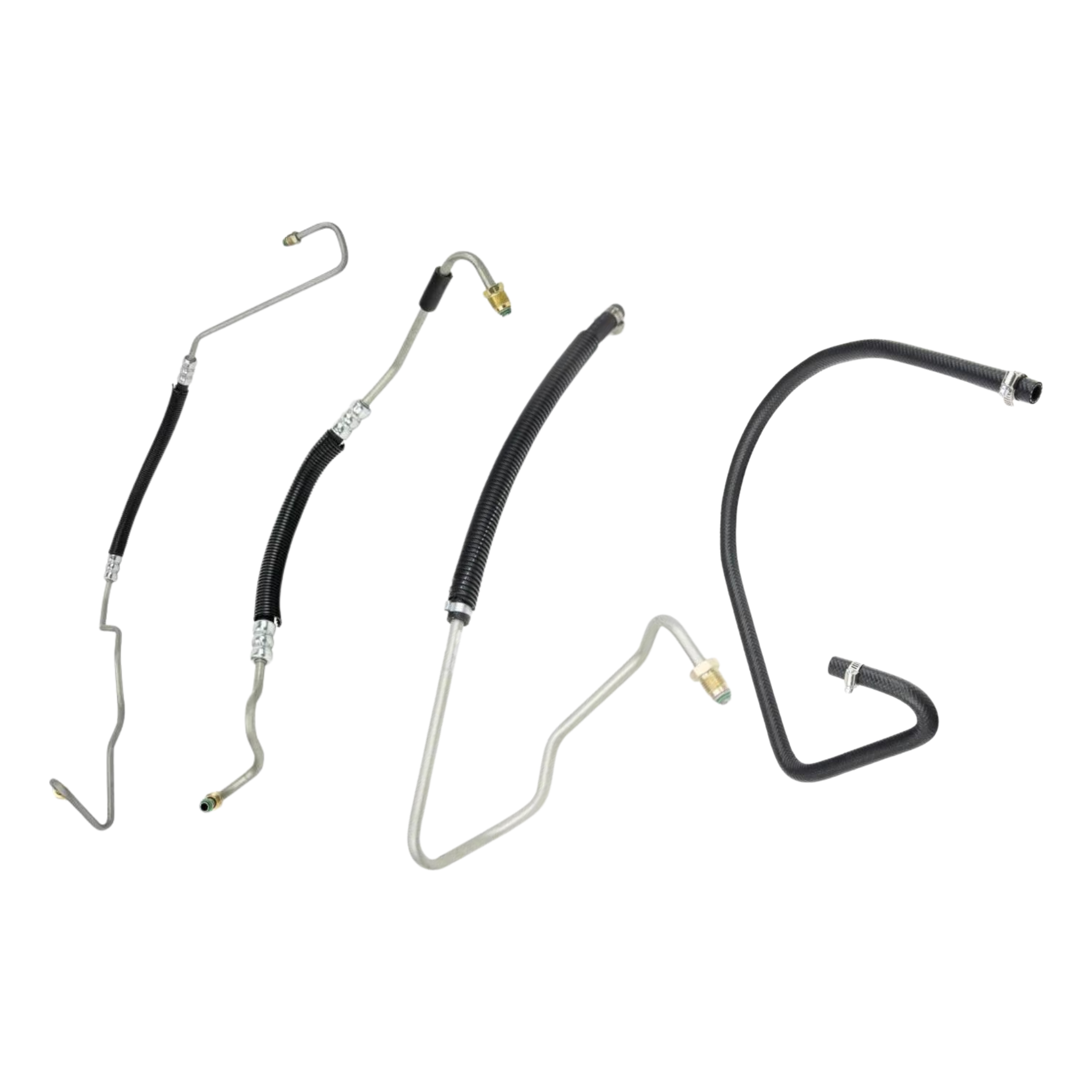 DmaxStore Power Steering Line Hose Kit