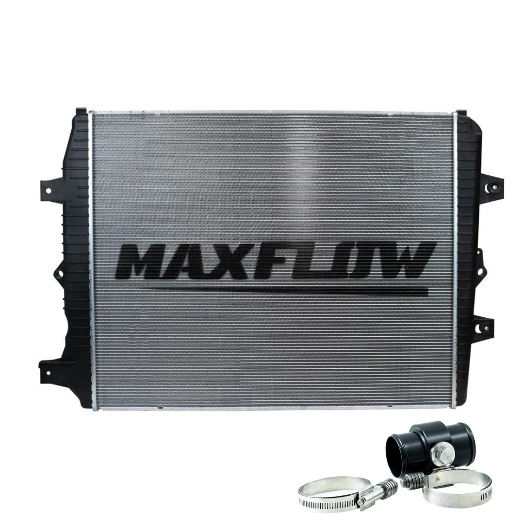 Max-Flow Arctic Duramax Radiator, 2011-2016 LML – DmaxStore