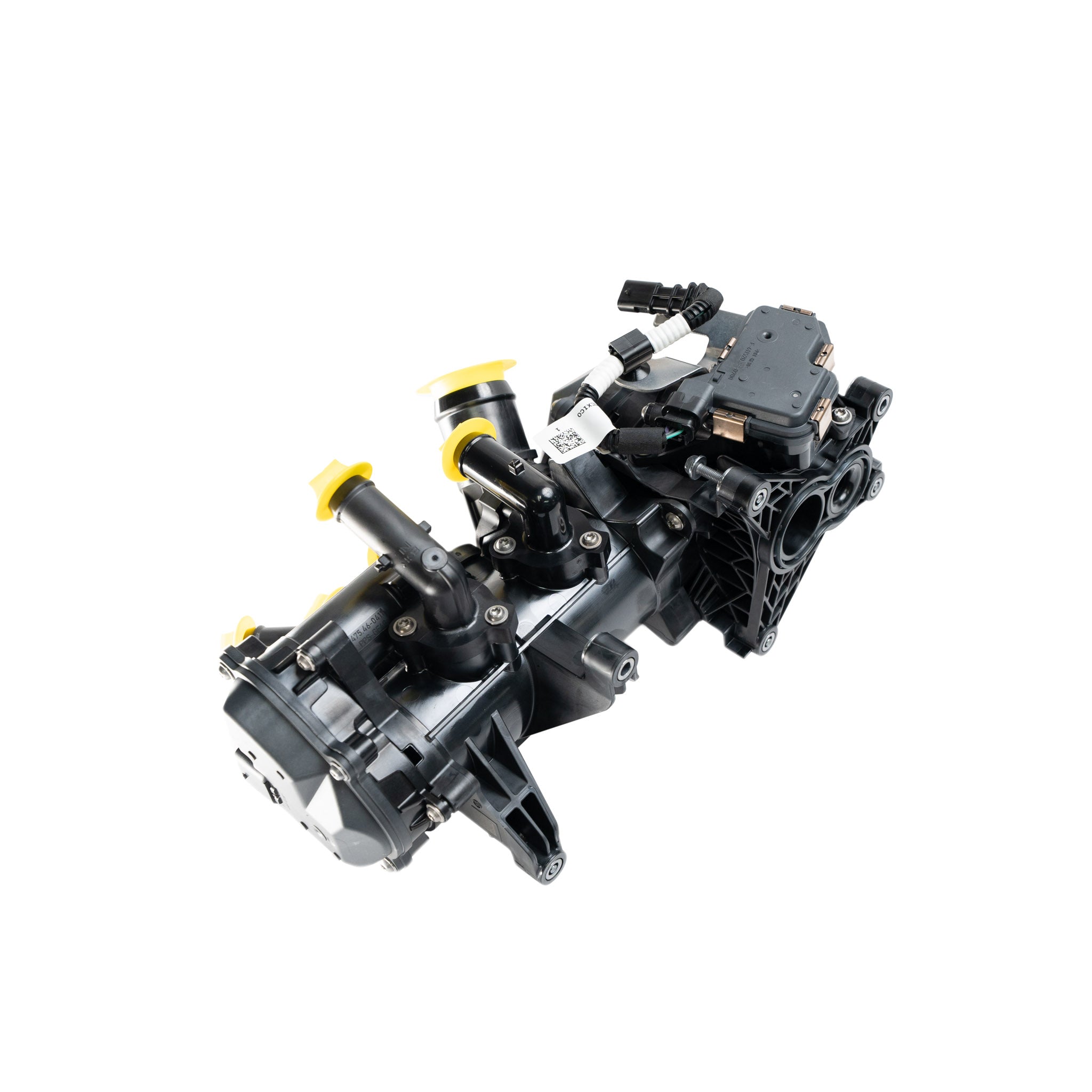 Engine Coolant Flow Control Valve 40009179 / 24001355 / 40009644 ...