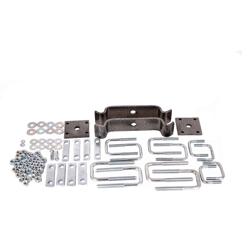 Hellwig LP-35 Leveling Helper Springs, 2001-2010 LB7/LLY/LBZ/LMM 3527 ...