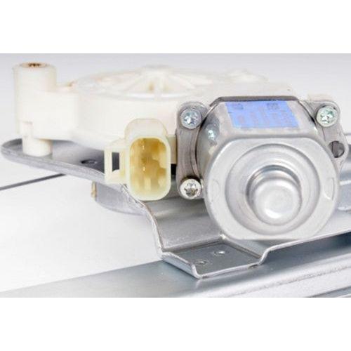 GM Rear Driver Power Window Motor & Regulator 25885884 – DmaxStore