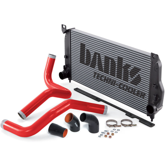 Banks Power Techni-Cooler Intercooler System (01-10) – DmaxStore