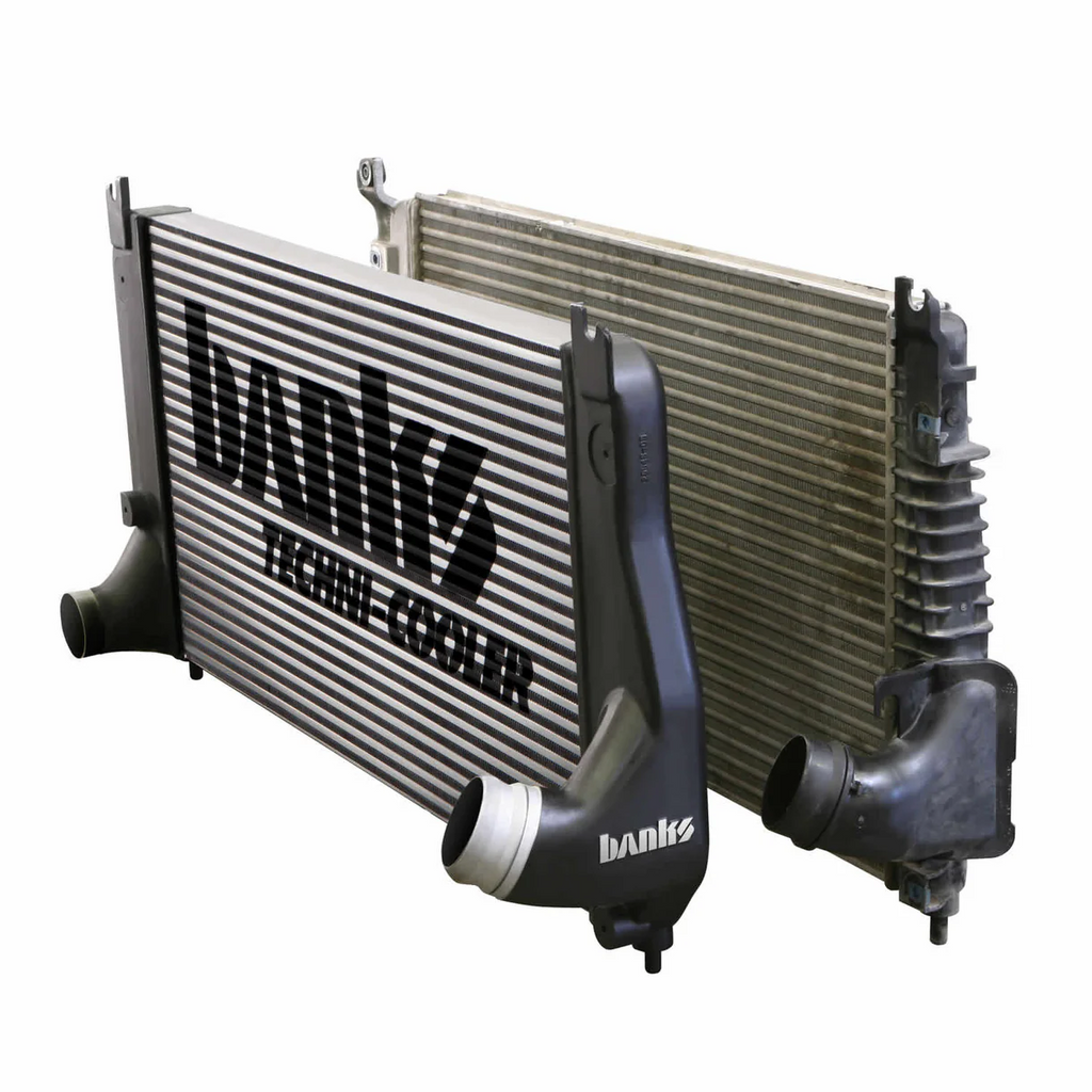 Banks Power Techni-Cooler Intercooler System 25982 – DmaxStore