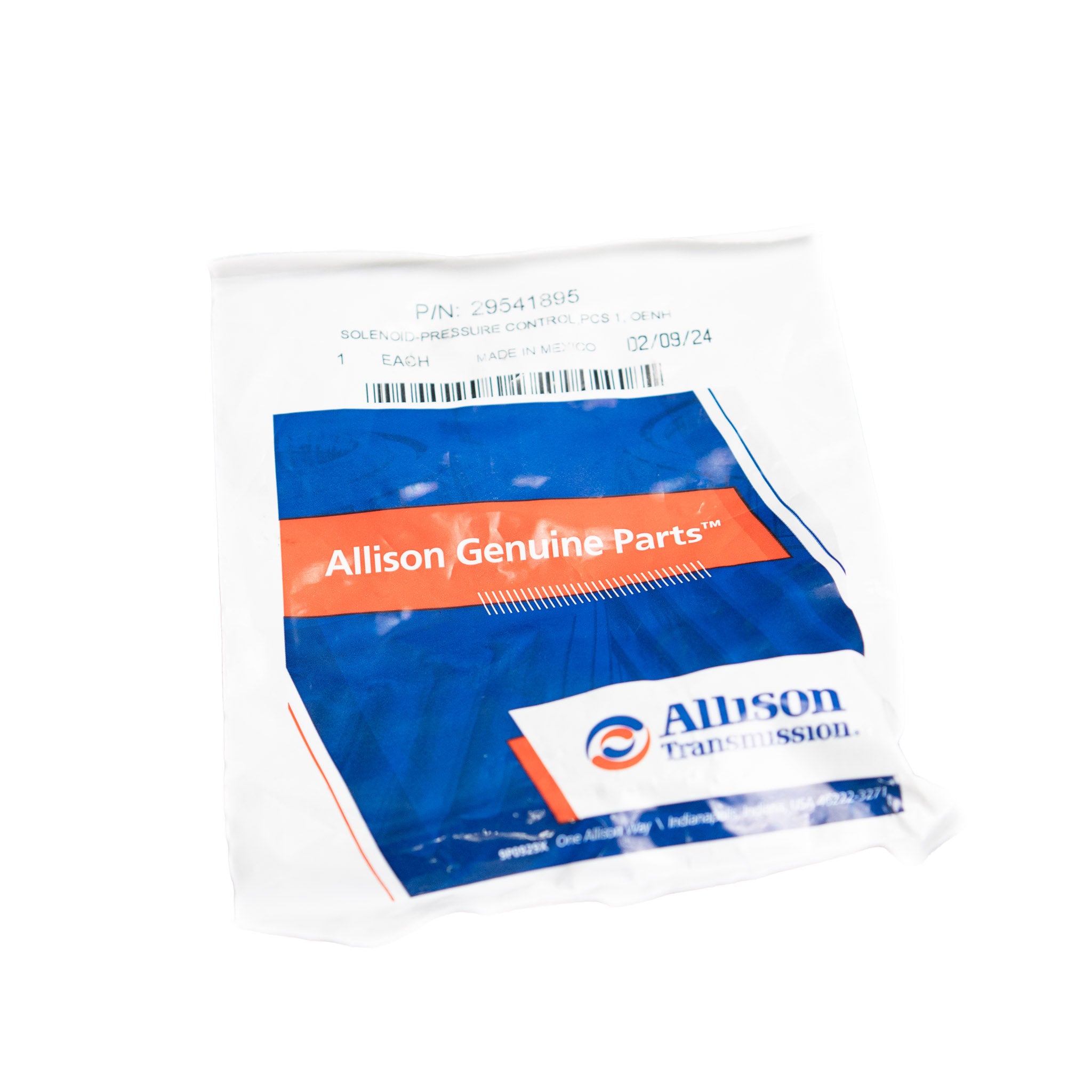 Allison PCS1 Solenoid (A-Trim) 2006-2019 Part# 29541895 – DmaxStore