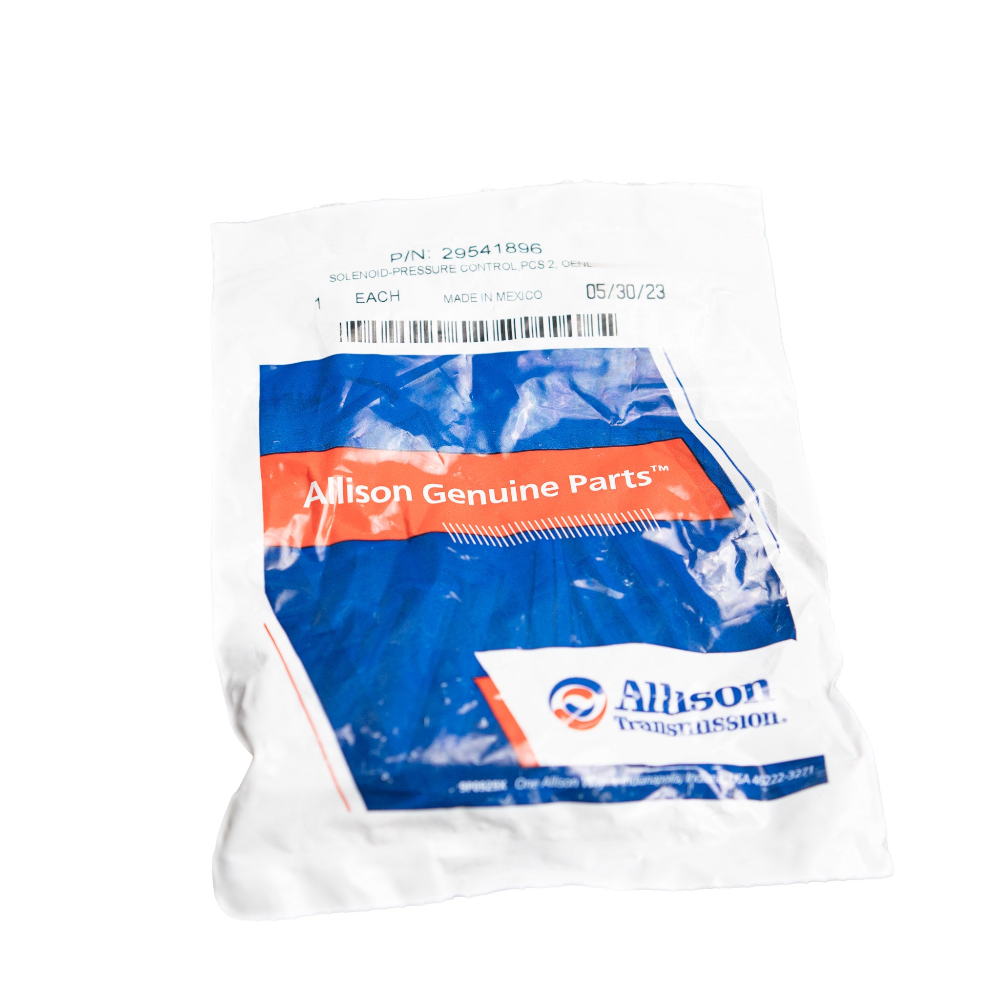 Allison PCS2 Solenoid (B-Trim), 2006-2018 LBZ/LMM/LML/L5P Part ...