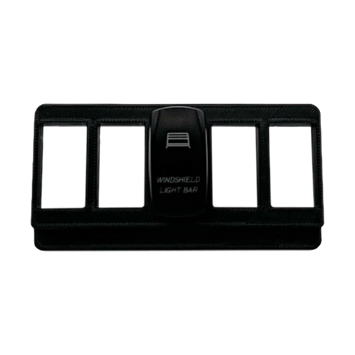 Custom Consoles Classic Headliner Rocker Switch Panel CC-0107-SPM ...