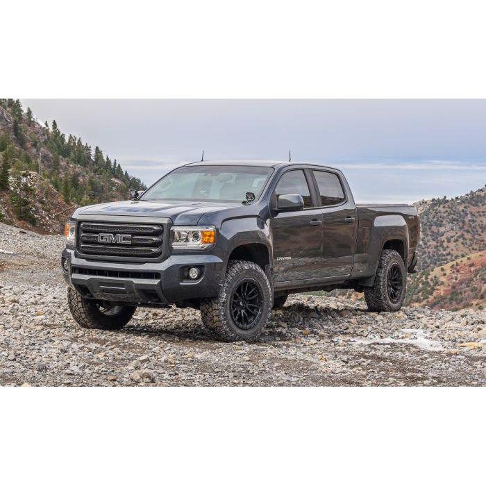 ReadyLIFT 62-35340 3.5"F / 1"R SST 2.1 Series Lift Kit With Falcon 2.1 ...