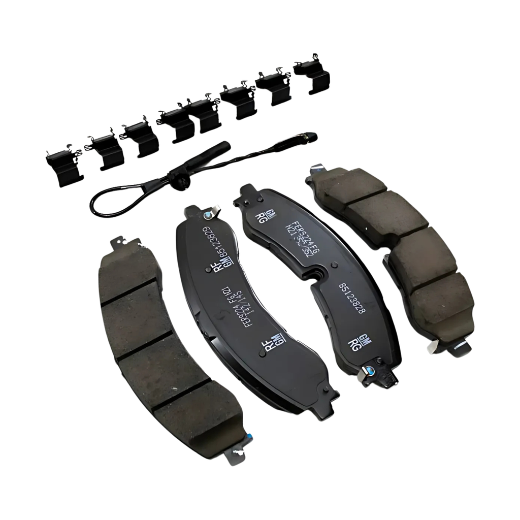 ACDelco OE Rear Brake Pads, 2020-2026 L5P – DmaxStore