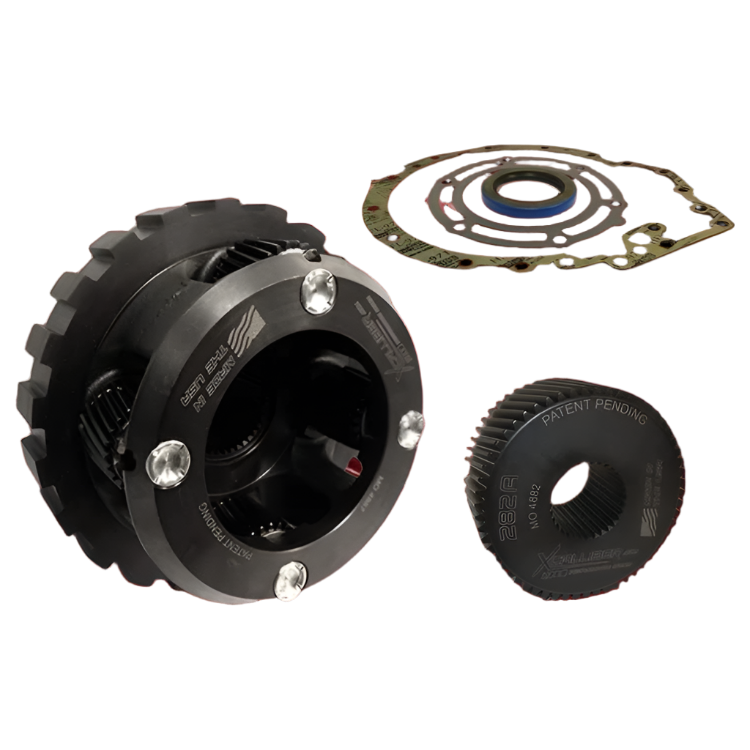 Xcalliber Allison P3 Carrier Racing Kit P282A-X – DmaxStore