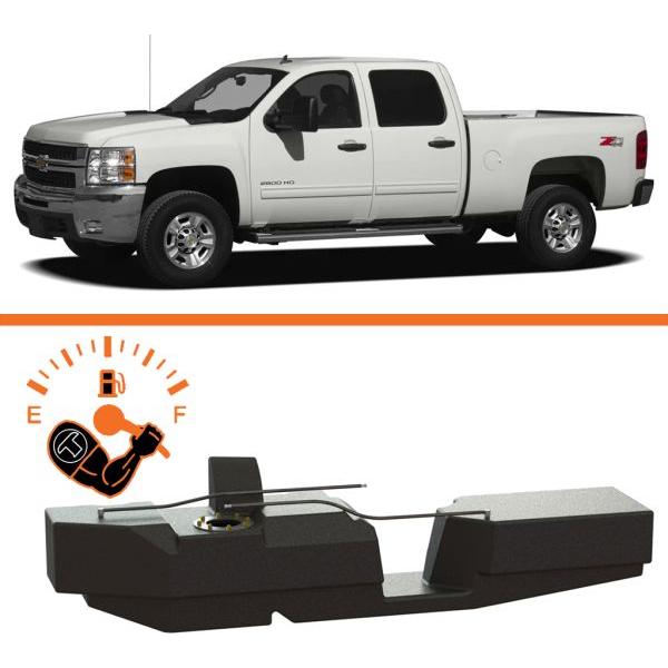 Titan 7010201 52 Gallon Fuel Tank – DmaxStore