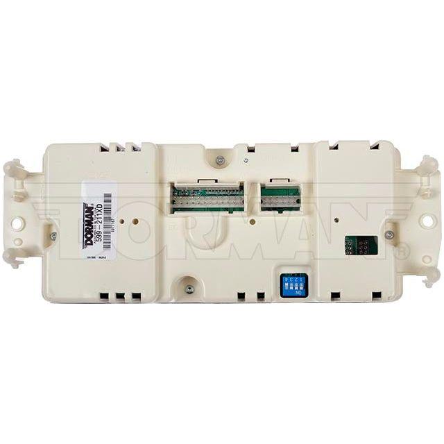 Dorman HVAC Climate Control Module, 2003-2007 LB7/LLY/LBZ 599-211XD ...