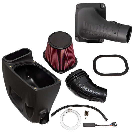 Banks Ram-Air Intake Systems (2020-23 L5P) – DmaxStore