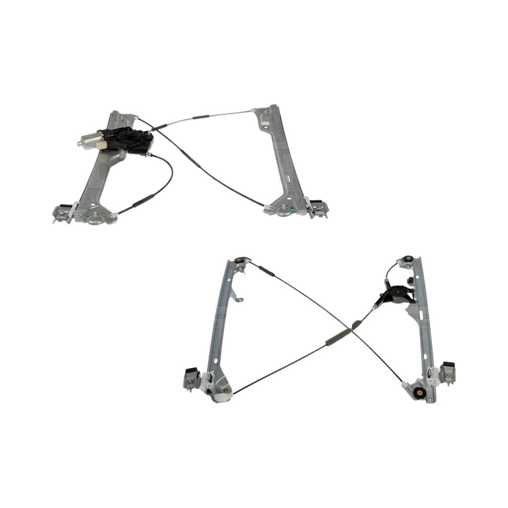 Dorman Front Power Window Regulator – DmaxStore