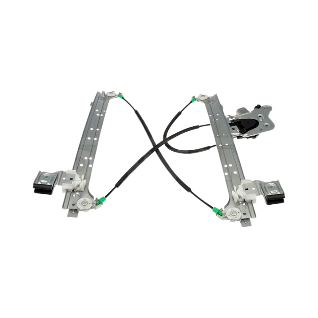Dorman Rear Power Window Regulator and Motor Assembly – DmaxStore