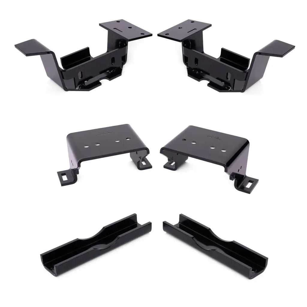 AirLift LoadLifter 5000 Ultimate With Air Spring Cradles, 2024-2025 L5P ...