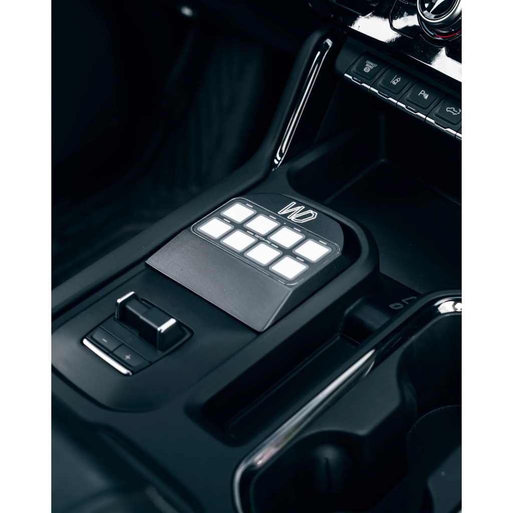 WestCott Switch Pros Keypad Bracket 95233-GMC – DmaxStore