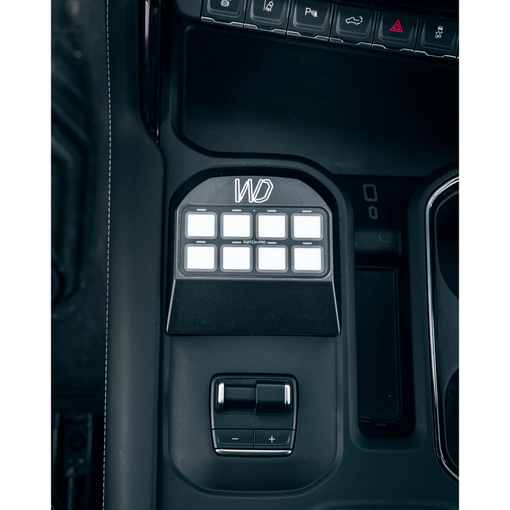 WestCott Switch Pros Keypad Bracket 95233-GMC – DmaxStore