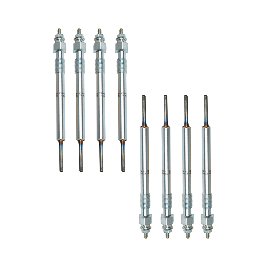 GM Glow Plug Set of 8, 2001-2004 LB7 – DmaxStore